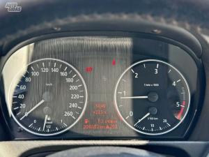 Blue BMW 320 2005 in Utena, with an engine capacity of 2.00 L and mileage of 305 thousand km for 3800 €, photo 15 on AUTOMOTO.COM.LV