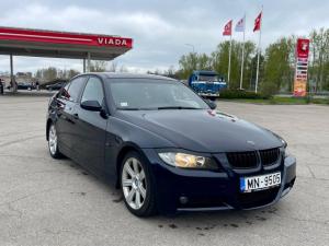 Синий БМВ 320 2005 в Рига, объемом двигателя 2.00 л и пробегом 0 тыс. км за 5800 €, фото 4 на AUTOMOTO.COM.LV