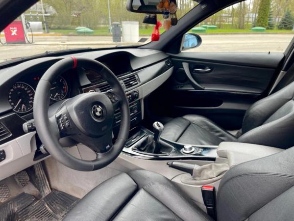 Zils BMW 320 2005 Rīga, ar dzinēja tilpumu 2.00 L un nobraukumu 0 tūkst. km par 5800 €, foto 7 vietnē AUTOMOTO.COM.LV