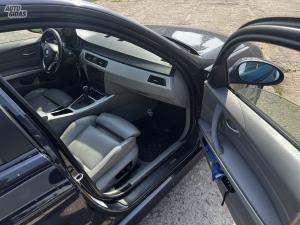 Zils BMW 320 2005 Mažeikiai, ar dzinēja tilpumu 2.00 L un nobraukumu 294 tūkst. km par 2000 €, foto 7 vietnē AUTOMOTO.COM.LV