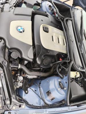 Blue BMW 320 2005 in Joniskis, with an engine capacity of 2.00 L and mileage of 343 thousand km for 1999 €, photo 19 on AUTOMOTO.COM.LV