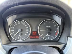 Синий БМВ 320 2005 в Огре, объемом двигателя 2.00 л и пробегом 193 тыс. км за 4199 €, фото 10 на AUTOMOTO.COM.LV