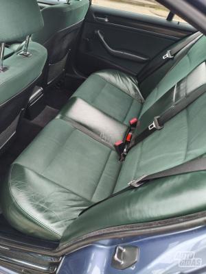 Blue BMW 320 2005 in Joniskis, with an engine capacity of 2.00 L and mileage of 348 thousand km for 1999 €, photo 11 on AUTOMOTO.COM.LV