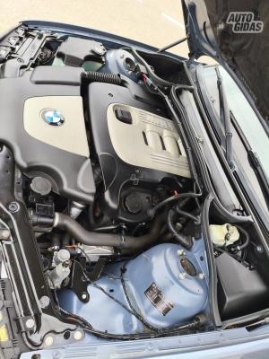Blue BMW 320 2005 in Joniskis, with an engine capacity of 2.00 L and mileage of 348 thousand km for 1999 €, photo 12 on AUTOMOTO.COM.LV