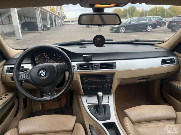 Zils BMW 320 2005 Viļņa, ar dzinēja tilpumu 2.00 L un nobraukumu 379 tūkst. km par 2800 €, foto 6 vietnē AUTOMOTO.COM.LV