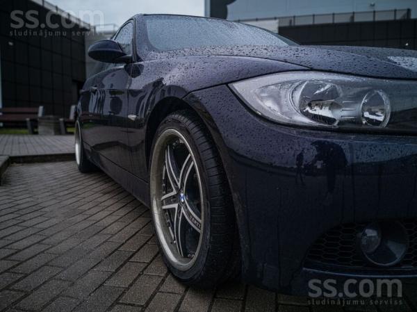 Zils BMW 320 2006 Rīga, ar dzinēja tilpumu 2.00 L un nobraukumu 277 tūkst. km par 4500 €, foto 7 vietnē AUTOMOTO.COM.LV