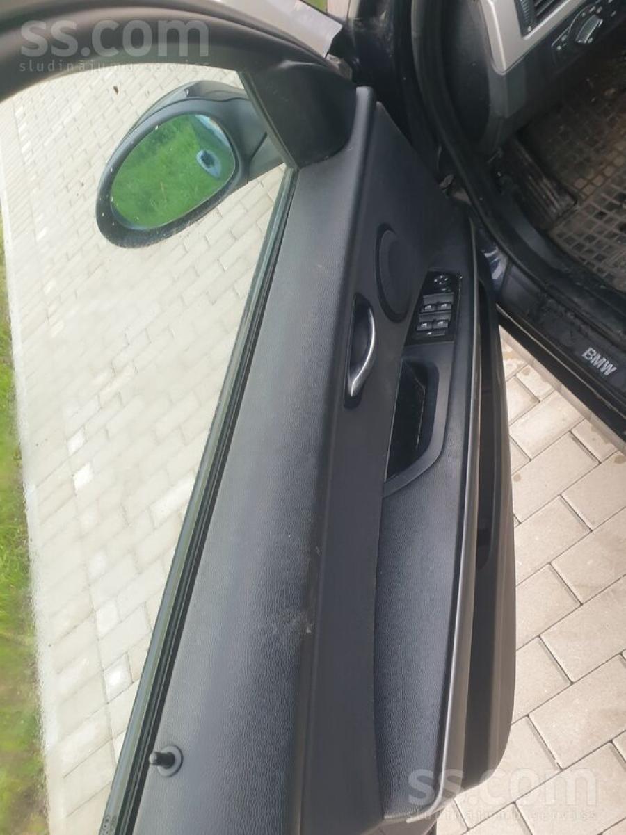Zils BMW 320 2006 Rīga, ar dzinēja tilpumu 2.00 L un nobraukumu 323 tūkst. km par 1250 €, foto 10 vietnē AUTOMOTO.COM.LV