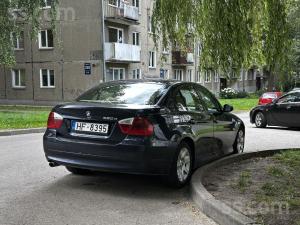 Zils BMW 320 2006 Rīga, ar dzinēja tilpumu 2.00 L un nobraukumu 286 tūkst. km par 3200 €, foto 2 vietnē AUTOMOTO.COM.LV