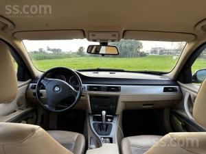 Zils BMW 320 2006 Rīga, ar dzinēja tilpumu 2.00 L un nobraukumu 286 tūkst. km par 3200 €, foto 4 vietnē AUTOMOTO.COM.LV