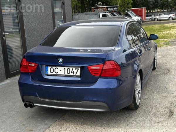 Zils BMW 320 2006 Rīga, ar dzinēja tilpumu 2.00 L un nobraukumu 0 tūkst. km par 2800 €, foto 7 vietnē AUTOMOTO.COM.LV