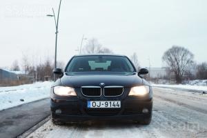 Zils BMW 320 2006 Rīga, ar dzinēja tilpumu 2.00 L un nobraukumu 352 tūkst. km par 2450 €, foto 9 vietnē AUTOMOTO.COM.LV