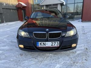 Zils BMW 320 2006 Rīga, ar dzinēja tilpumu 2.00 L un nobraukumu 362 tūkst. km par 4300 €, foto 3 vietnē AUTOMOTO.COM.LV