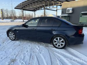 Zils BMW 320 2006 Rīga, ar dzinēja tilpumu 2.00 L un nobraukumu 362 tūkst. km par 4300 €, foto 6 vietnē AUTOMOTO.COM.LV