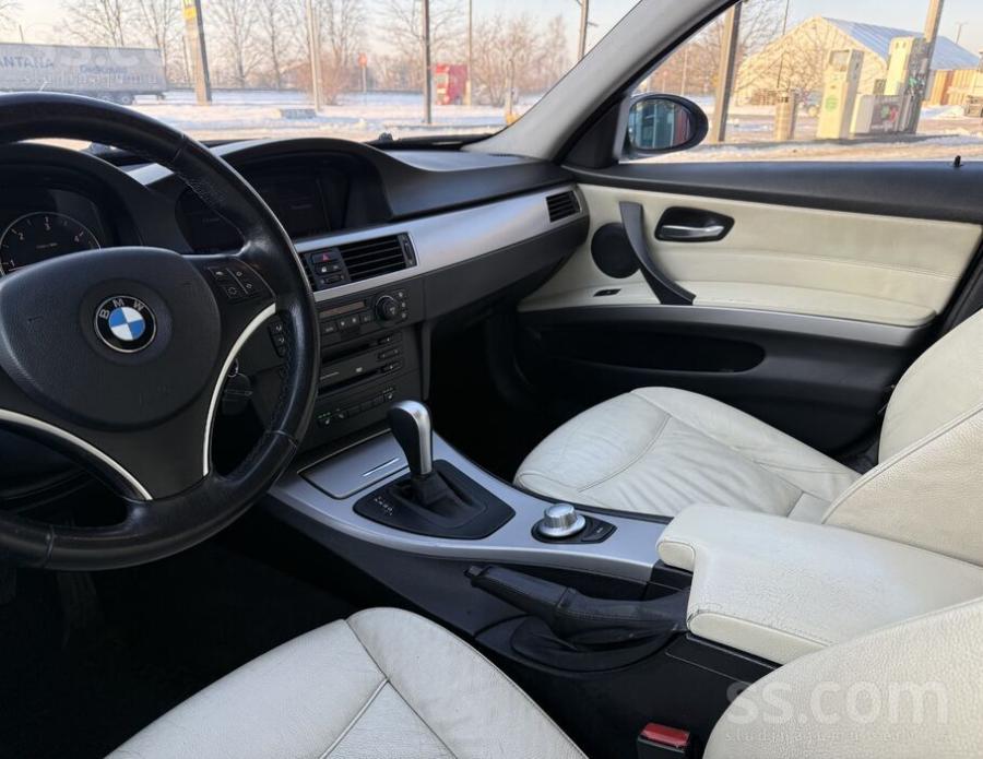 Zils BMW 320 2006 Rīga, ar dzinēja tilpumu 2.00 L un nobraukumu 362 tūkst. km par 4300 €, foto 7 vietnē AUTOMOTO.COM.LV
