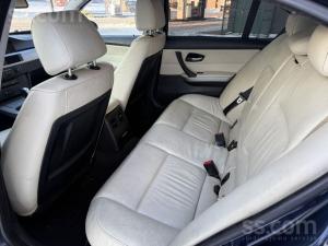 Zils BMW 320 2006 Rīga, ar dzinēja tilpumu 2.00 L un nobraukumu 362 tūkst. km par 4300 €, foto 12 vietnē AUTOMOTO.COM.LV