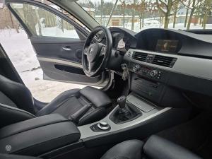 Zils BMW 320 2006 Radviliškis, ar dzinēja tilpumu 2.00 L un nobraukumu 340 tūkst. km par 3400 €, foto 5 vietnē AUTOMOTO.COM.LV
