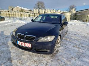 Zils BMW 320 2006 Ukmergė, ar dzinēja tilpumu 2.00 L un nobraukumu 271 tūkst. km par 4300 €, foto 4 vietnē AUTOMOTO.COM.LV