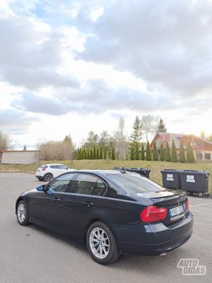 Zils BMW 320 2006 Molėtai, ar dzinēja tilpumu 2.00 L un nobraukumu 506 tūkst. km par 2900 €, foto 7 vietnē AUTOMOTO.COM.LV