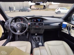 Zils BMW 320 2006 Molėtai, ar dzinēja tilpumu 2.00 L un nobraukumu 506 tūkst. km par 2900 €, foto 13 vietnē AUTOMOTO.COM.LV