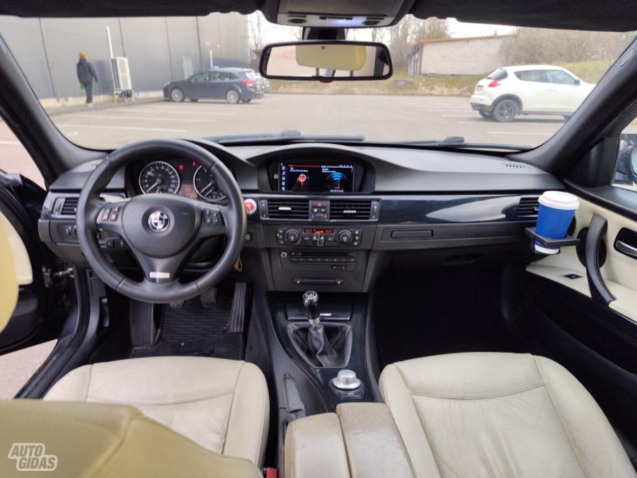 Zils BMW 320 2006 Molėtai, ar dzinēja tilpumu 2.00 L un nobraukumu 506 tūkst. km par 2900 €, foto 13 vietnē AUTOMOTO.COM.LV