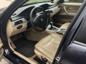 Blue BMW 320 2006 in Salcininkai, with an engine capacity of 2.00 L and mileage of 4 thousand km for 2000 €, photo 8 on AUTOMOTO.COM.LV