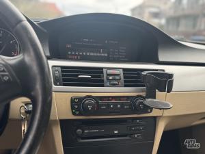 Blue BMW 320 2006 in Salcininkai, with an engine capacity of 2.00 L and mileage of 4 thousand km for 2000 €, photo 10 on AUTOMOTO.COM.LV