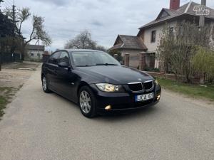 Blue BMW 320 2006 in Salcininkai, with an engine capacity of 2.00 L and mileage of 4 thousand km for 2000 €, photo 13 on AUTOMOTO.COM.LV