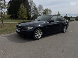 Blue BMW 320 2006 in Silale, with an engine capacity of 2.00 L and mileage of 290 thousand km for 4200 €, photo  on AUTOMOTO.COM.LV