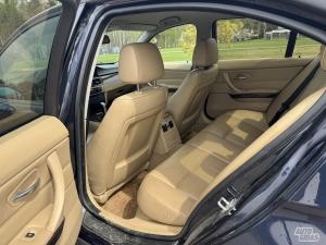 Blue BMW 320 2006 in Silale, with an engine capacity of 2.00 L and mileage of 290 thousand km for 4200 €, photo 9 on AUTOMOTO.COM.LV