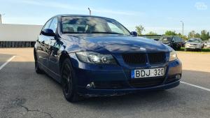 Zils BMW 320 2006 Viļņa, ar dzinēja tilpumu 2.00 L un nobraukumu 190 tūkst. km par 2150 €, foto 5 vietnē AUTOMOTO.COM.LV
