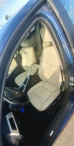 Zils BMW 320 2006 Viļņa, ar dzinēja tilpumu 2.00 L un nobraukumu 190 tūkst. km par 2150 €, foto 7 vietnē AUTOMOTO.COM.LV