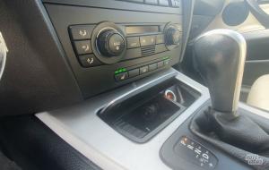 Zils BMW 320 2006 Viļņa, ar dzinēja tilpumu 2.00 L un nobraukumu 190 tūkst. km par 2150 €, foto 10 vietnē AUTOMOTO.COM.LV