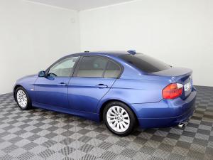 Синий БМВ 320 2006 в Таллин, объемом двигателя 2.00 л и пробегом 369 тыс. км за 2199 €, фото 13 на AUTOMOTO.COM.LV