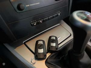 Синий БМВ 320 2006 в Вильнюс, объемом двигателя 2.00 л и пробегом 221 тыс. км за 2300 €, фото 16 на AUTOMOTO.COM.LV
