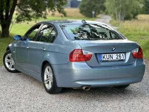 Zils BMW 320 2006 Viļņa, ar dzinēja tilpumu 2.00 L un nobraukumu 221 tūkst. km par 2200 €, foto 8 vietnē AUTOMOTO.COM.LV