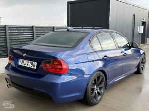 Zils BMW 320 2006 Viļņa, ar dzinēja tilpumu 2.00 L un nobraukumu 336 tūkst. km par 4700 €, foto 5 vietnē AUTOMOTO.COM.LV