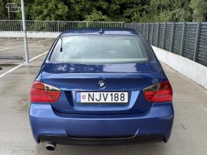 Zils BMW 320 2006 Viļņa, ar dzinēja tilpumu 2.00 L un nobraukumu 336 tūkst. km par 4700 €, foto 7 vietnē AUTOMOTO.COM.LV