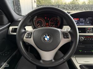 Zils BMW 320 2006 Viļņa, ar dzinēja tilpumu 2.00 L un nobraukumu 336 tūkst. km par 4700 €, foto 9 vietnē AUTOMOTO.COM.LV