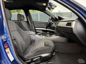 Zils BMW 320 2006 Viļņa, ar dzinēja tilpumu 2.00 L un nobraukumu 336 tūkst. km par 4700 €, foto 15 vietnē AUTOMOTO.COM.LV