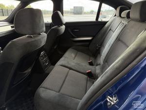 Zils BMW 320 2006 Viļņa, ar dzinēja tilpumu 2.00 L un nobraukumu 336 tūkst. km par 4700 €, foto 16 vietnē AUTOMOTO.COM.LV