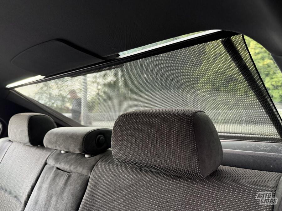 Zils BMW 320 2006 Viļņa, ar dzinēja tilpumu 2.00 L un nobraukumu 336 tūkst. km par 4700 €, foto 17 vietnē AUTOMOTO.COM.LV