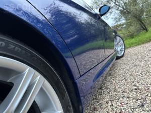 Blue BMW 320 2006 in Tukums, with an engine capacity of 2.00 L and mileage of 363 thousand km for 5990 €, photo 11 on AUTOMOTO.COM.LV