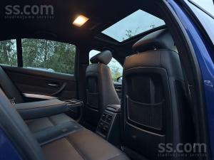Blue BMW 320 2006 in Tukums, with an engine capacity of 2.00 L and mileage of 363 thousand km for 5990 €, photo 17 on AUTOMOTO.COM.LV