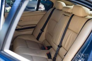 Blue BMW 320 2006 in Riga, with an engine capacity of 2.00 L and mileage of 150 thousand km for 4790 €, photo 11 on AUTOMOTO.COM.LV