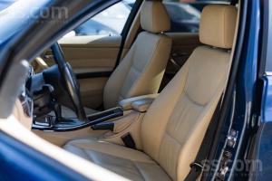 Blue BMW 320 2006 in Riga, with an engine capacity of 2.00 L and mileage of 150 thousand km for 4790 €, photo 12 on AUTOMOTO.COM.LV