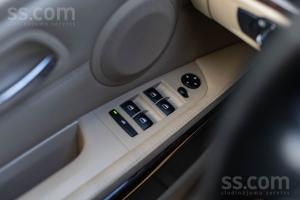 Blue BMW 320 2006 in Riga, with an engine capacity of 2.00 L and mileage of 150 thousand km for 4790 €, photo 14 on AUTOMOTO.COM.LV