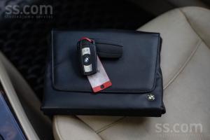 Blue BMW 320 2006 in Riga, with an engine capacity of 2.00 L and mileage of 150 thousand km for 4790 €, photo 21 on AUTOMOTO.COM.LV