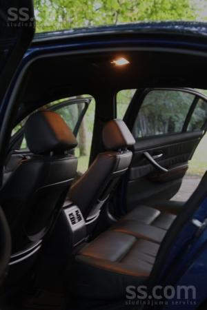 Zils BMW 320 2006 Liepāja, ar dzinēja tilpumu 2.00 L un nobraukumu 378 tūkst. km par 4600 €, foto 8 vietnē AUTOMOTO.COM.LV