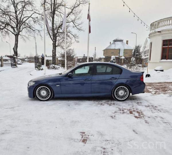 Синий БМВ 320 2007 в Екабпилс, объемом двигателя 2.00 л и пробегом 345 тыс. км за 10500 €, фото 7 на AUTOMOTO.COM.LV