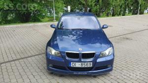 Синий БМВ 320 2007 в Алуксне, объемом двигателя 2.00 л и пробегом 0 тыс. км за 8400 €, фото 5 на AUTOMOTO.COM.LV